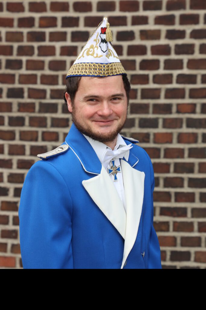 Schriftführer Markus Weis - Altstadtfunken Opladen vun 1902 e.V.